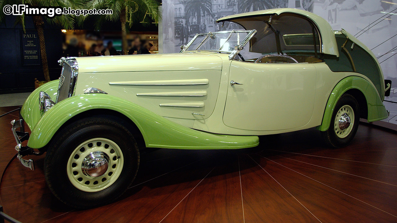 LF image: Peugeot 601 Éclipse