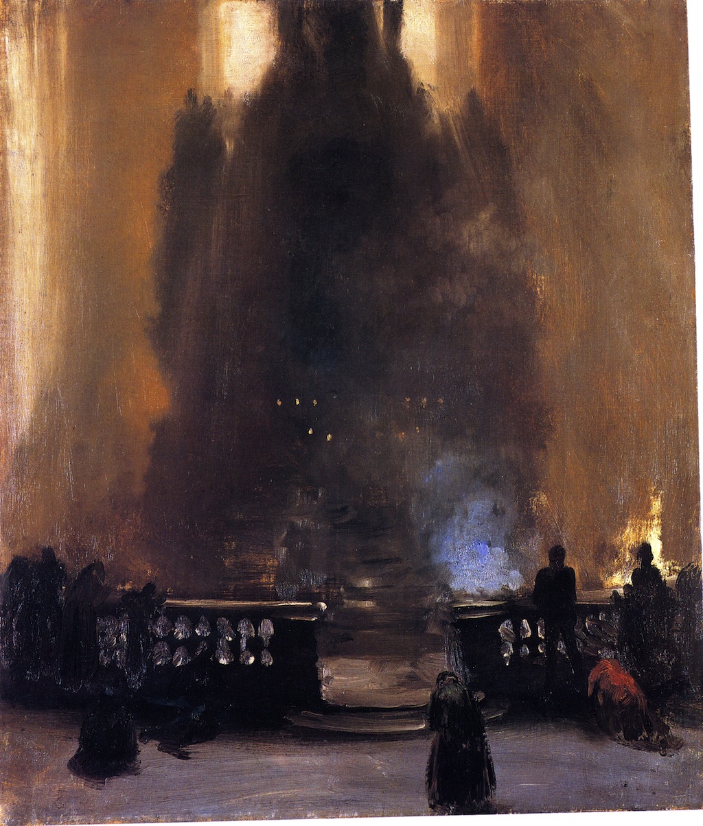 unhuun: Adolph von Menzel (2)