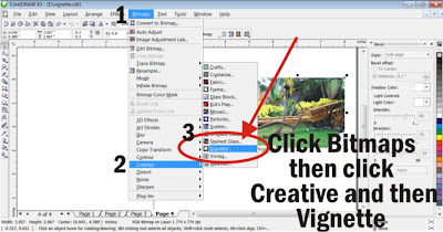 The Vignette Effect | My VA Journal