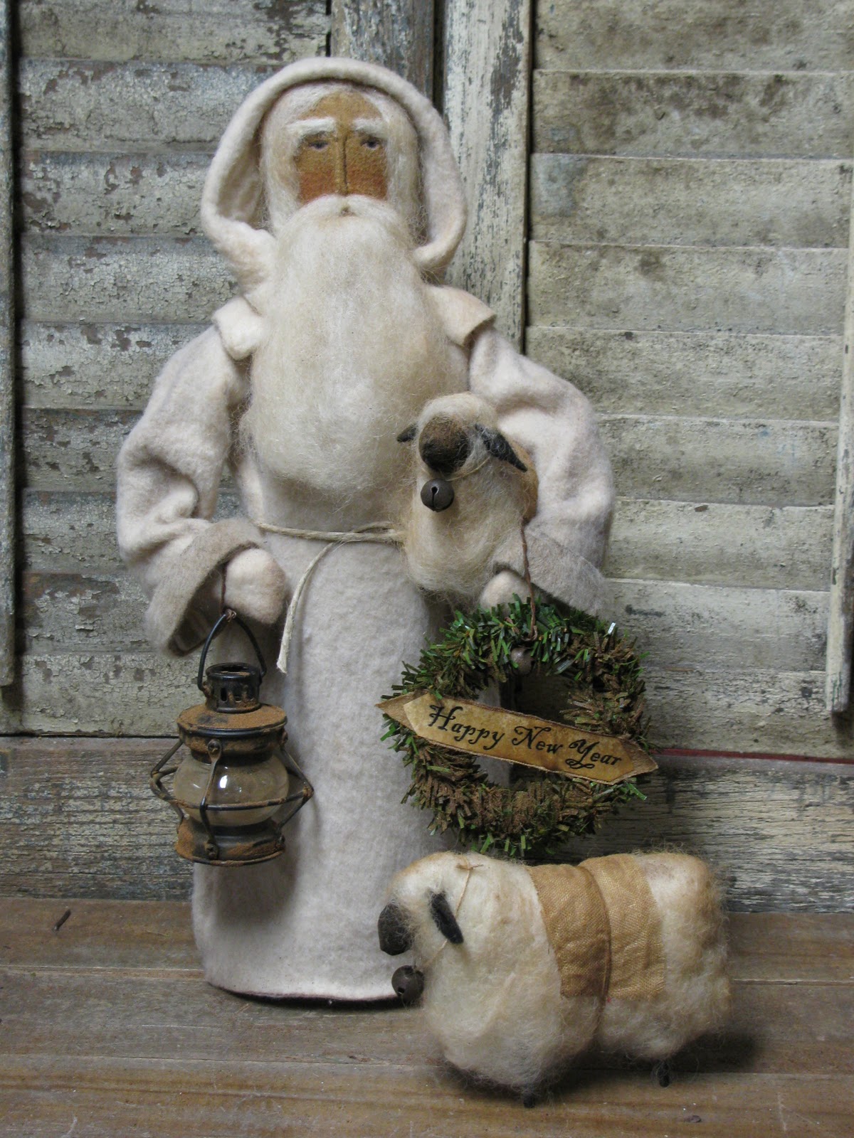 To Dwell In Primitive Thymes: December 15th Updates