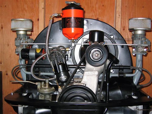 VW85 Shop: Kit Okrasa para motor VW Ar