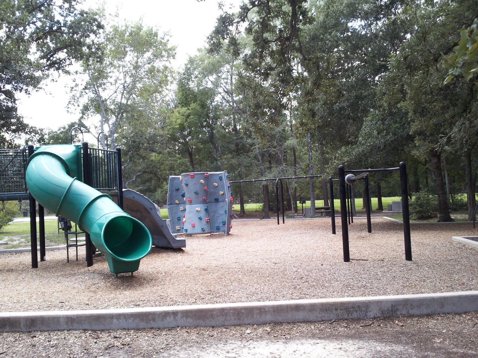 Houston Parks & Playgrounds: Mercer Arboretum & Botanic Garden