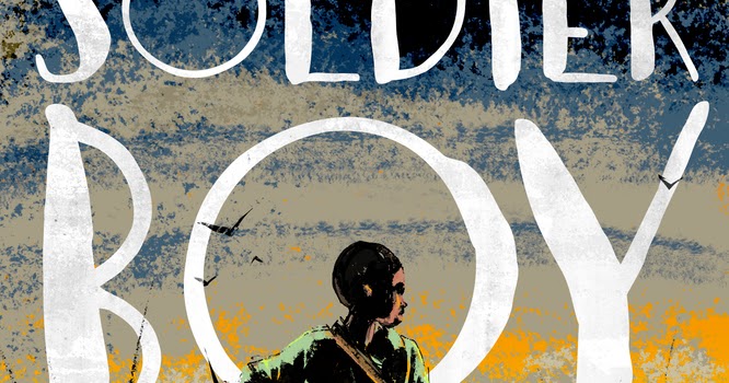 MY BOOK, THE MOVIE: Keely Hutton's "Soldier Boy"