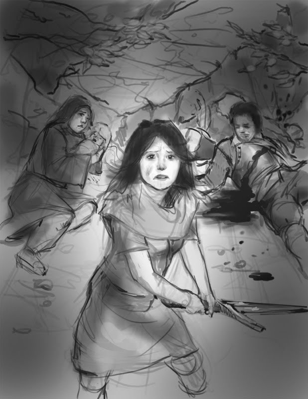 LotFP: RPG: Evolution of the Flame Princess