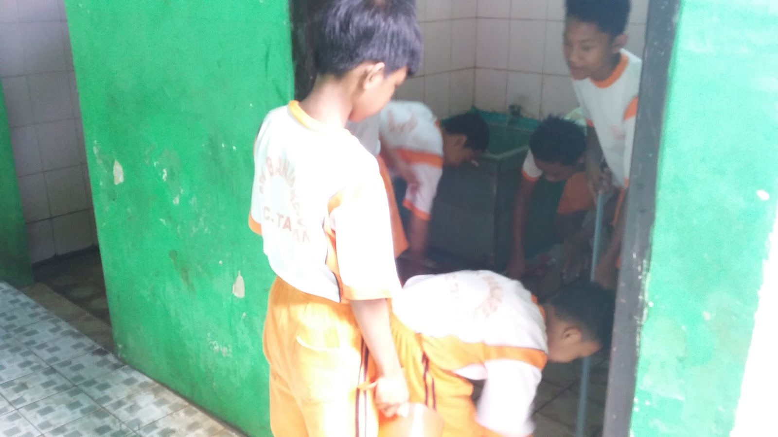 SDN BANJAREJO Blog.: PROGRAM KERJA POKJA MCK