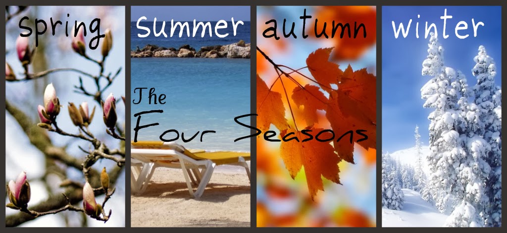 HAIKU AKI: berbagai musim di dunia