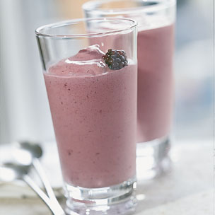 Receitas Mágicas da Arella: Frapê de Frutas