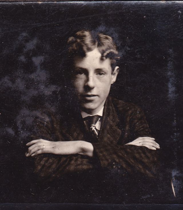 Edwardian Style - These Found Snapshots Show What People Looked Like in ...