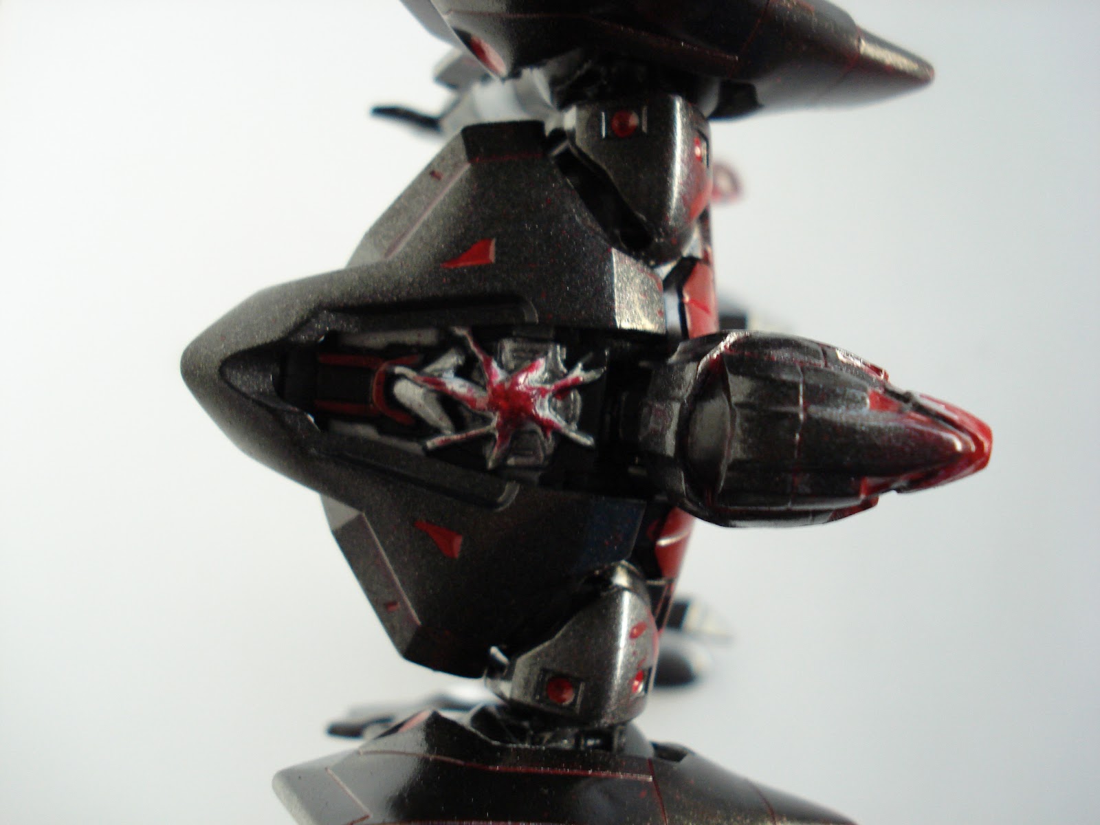 Arashi no Kumo: Painted Kits: LM-HG Bardiel 13th Angel