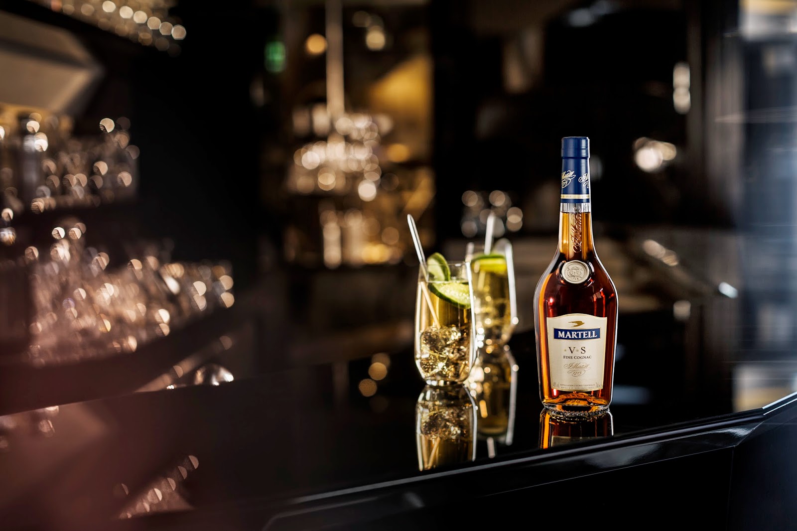 The London Foodie: Martell Cognac's 4th Course Food Pairings & My Super ...