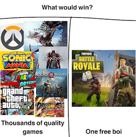 40+ Hilariously funny Fortnite memes to make you laugh