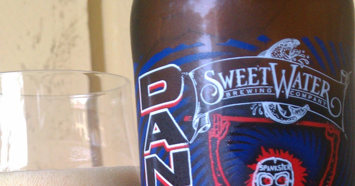 Beer Apostle: Sweetwater Dank Tank The Gimp 2013
