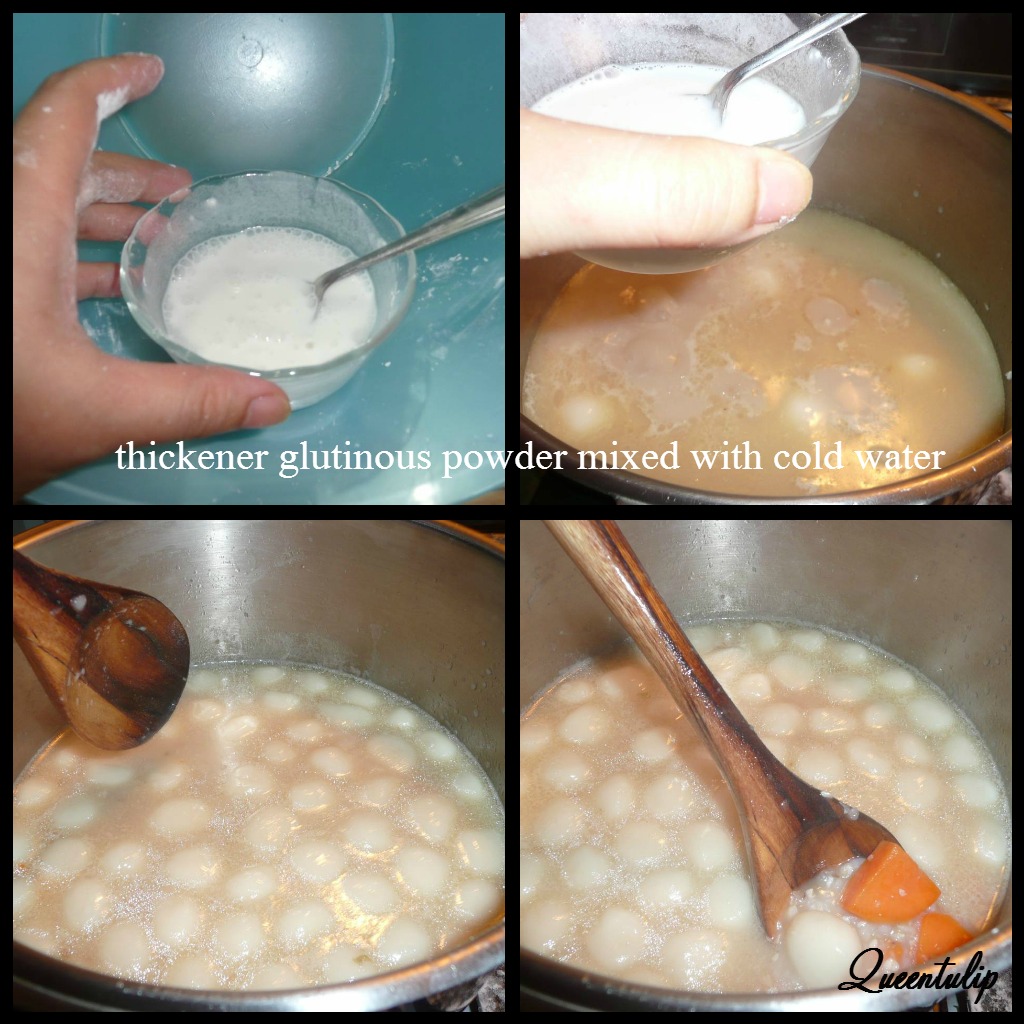 Tambo-Tambo Dessert Recipe | Queentulip