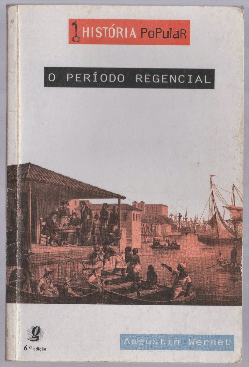 Years of Independence: PERÍODO REGENCIAL