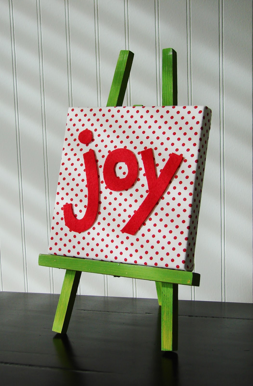 mk inspired: Joy!