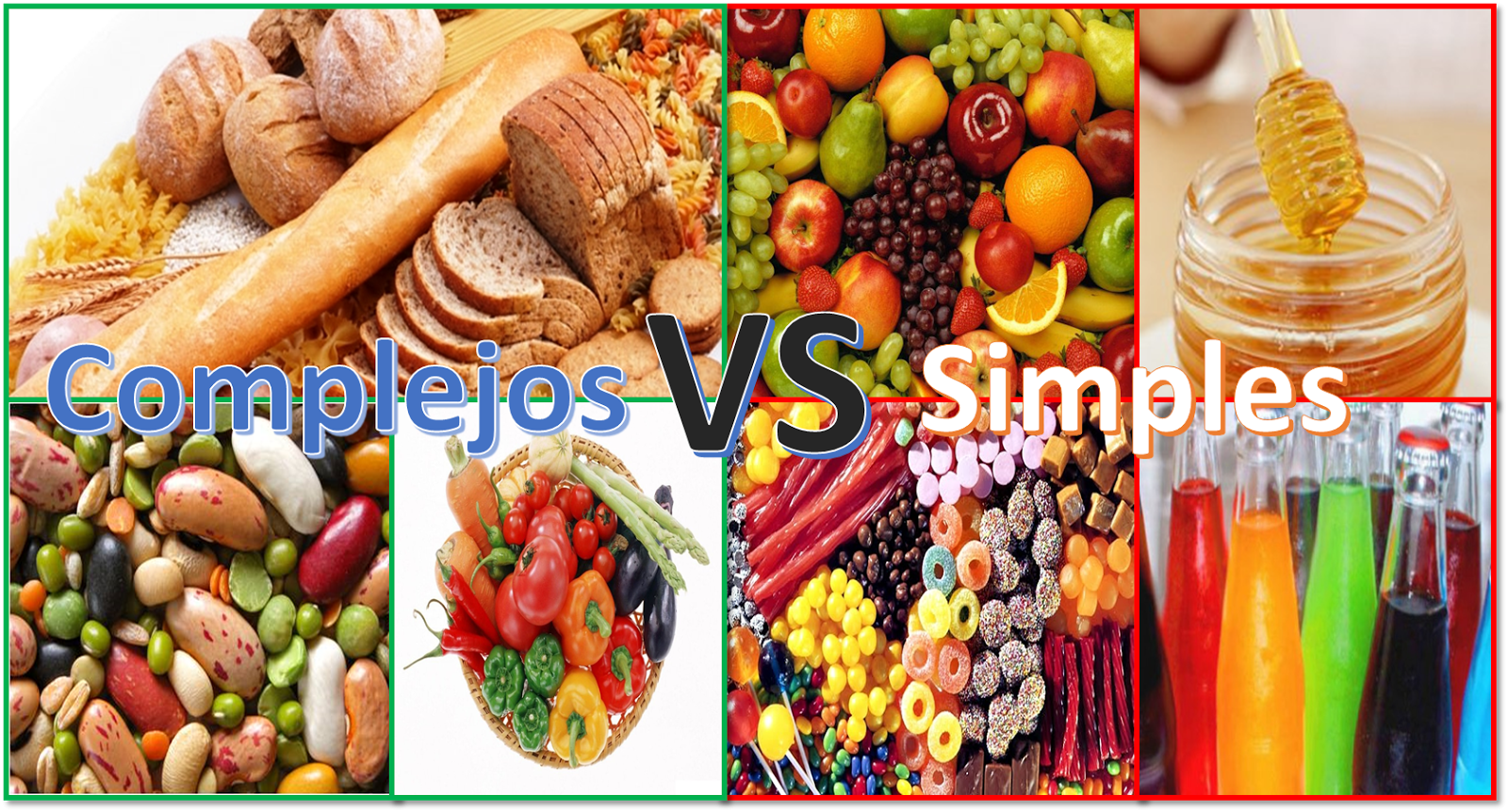 Orientación Nutricional: MACRONUTRIMENTOS 1