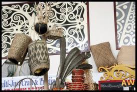 KRAF TANGAN SARAWAK | SABAH HANDICRAFT COLLECTION
