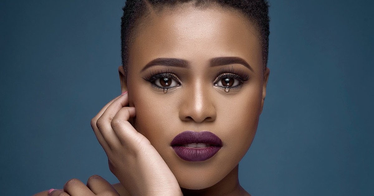 Shocking!!This is how these 10 Famous SA Celebrities look without Make-Up