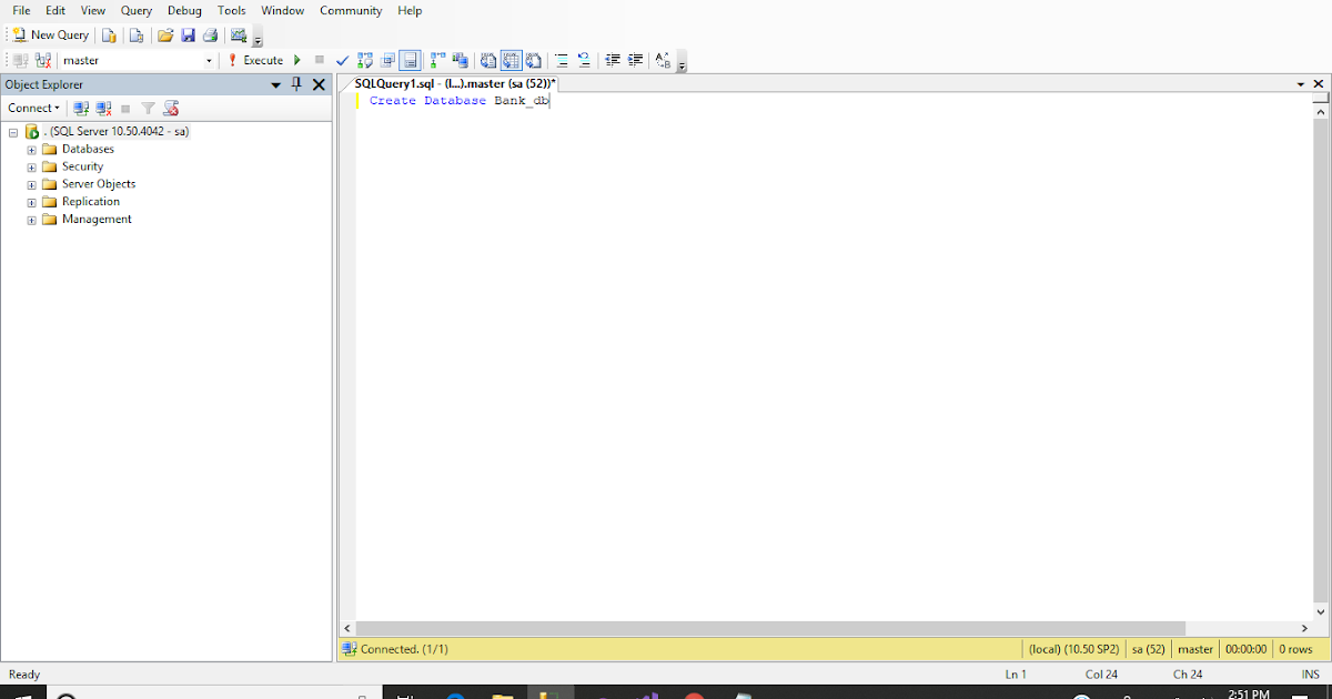 MSSQL Tutorial HOW TO GENERATE UNIQUE ID CHARACTER NUMBER FOR MSSQL Tutorial HOW TO GENERATE UNIQUE ID CHARACTER NUMBER FOR
