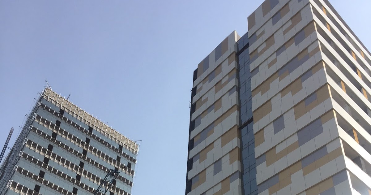 Kitomari Banking & Finance Blog: PROGRESS OF NHC'S MOROCCO SQUARE ...