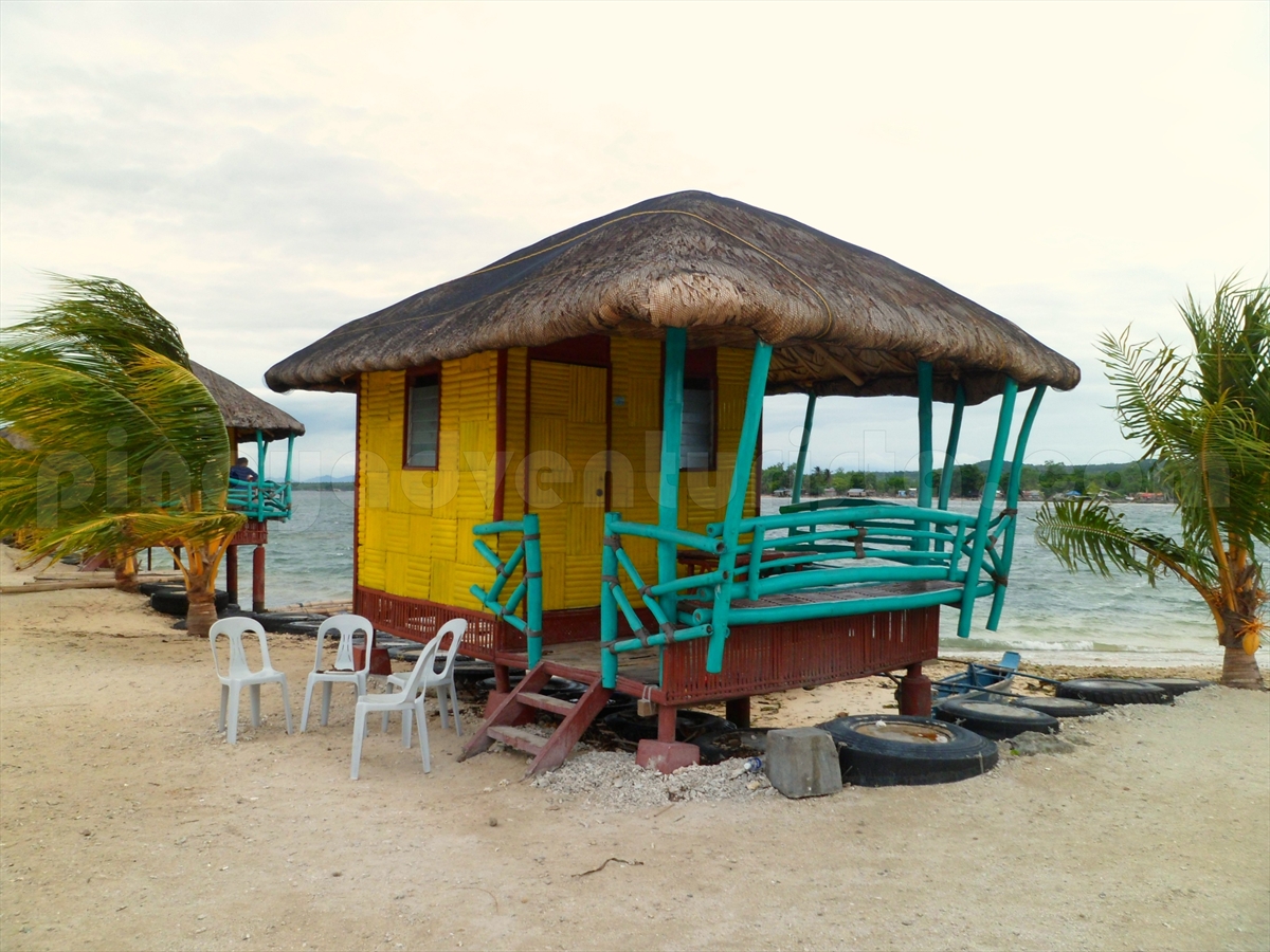 Davao del Sur - Beach Bumming on Passig Islet Aqua-Eco Park Resort ...