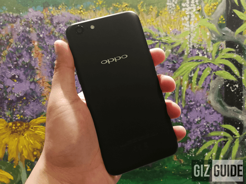 Meet OPPO A71, Speedy Operation Made Affordable?