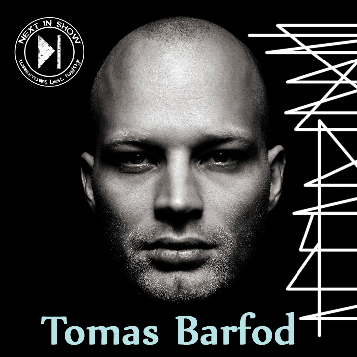 Next In Show Presents An Exclusive Interview With Tomas Barfod [READ ...