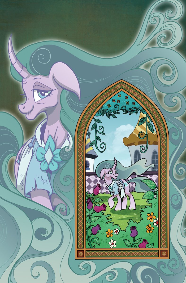 Equestria Daily - MLP Stuff!: My Little Pony Legends of Magic Comic ...
