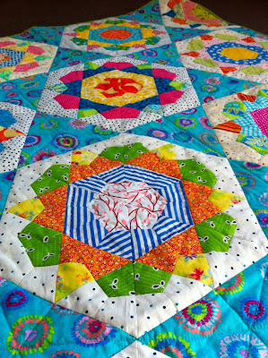 Patchwork n Play: A February Finish!