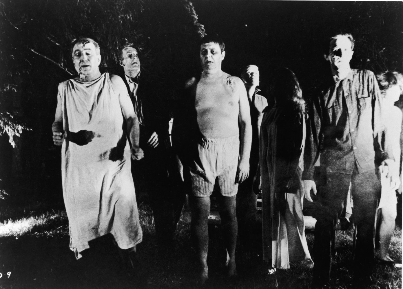 Classic Movies: NIGHT OF THE LIVING DEAD (1968) - Criterion Collection ...