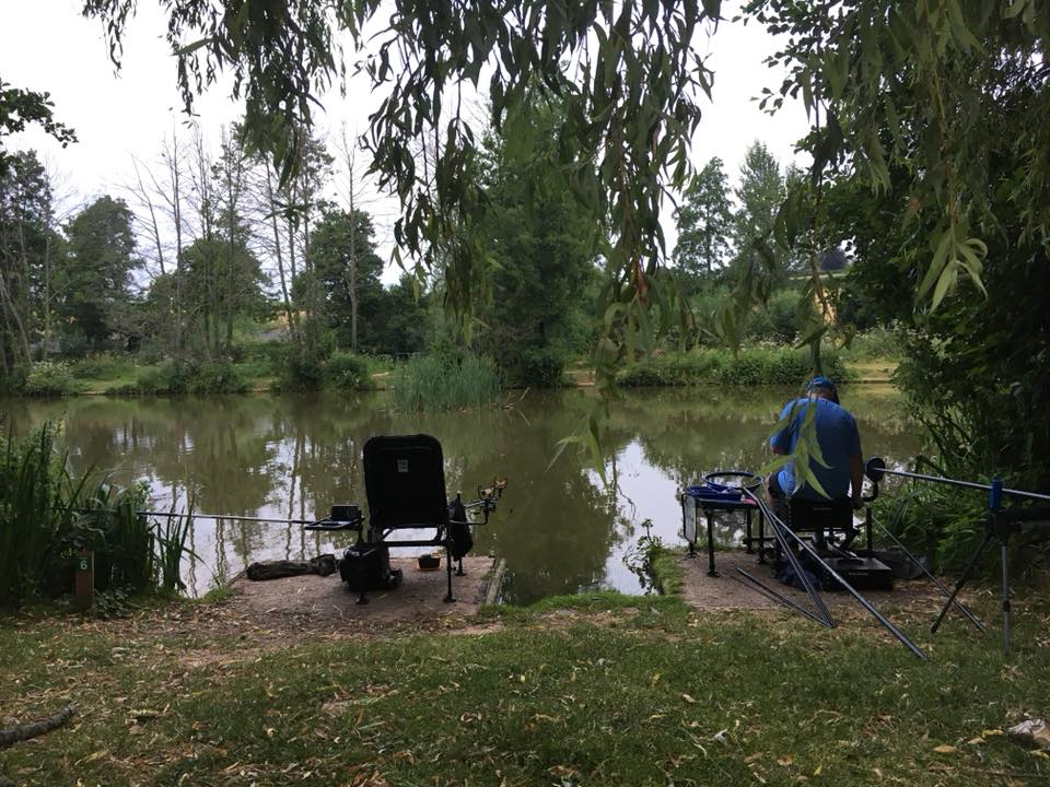 UK fishing venues: Docklow Pools (Moby Dick Lake) - Venue Review
