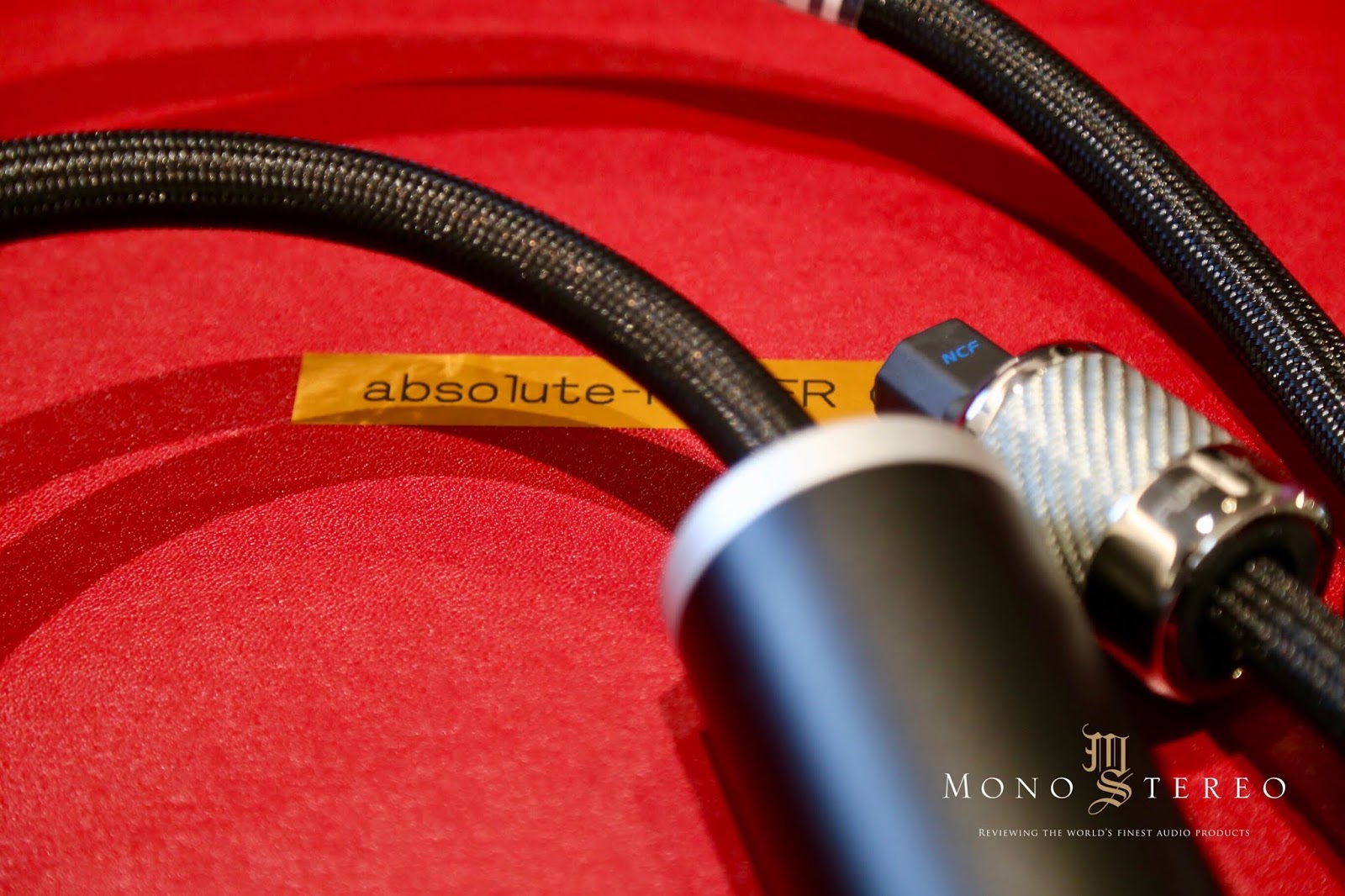 ACOUSTIC REVIVE ABSOLUTE POWER CORD REVIEW IS COMING – M & S | Ultimate ...