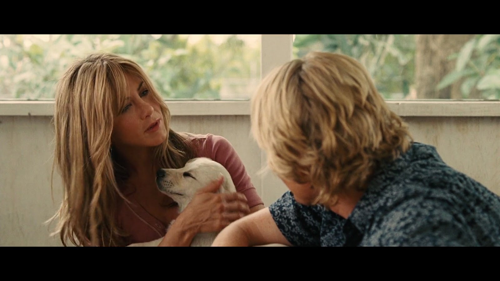 Octobersky: Movie Moments: "Marley & Me"