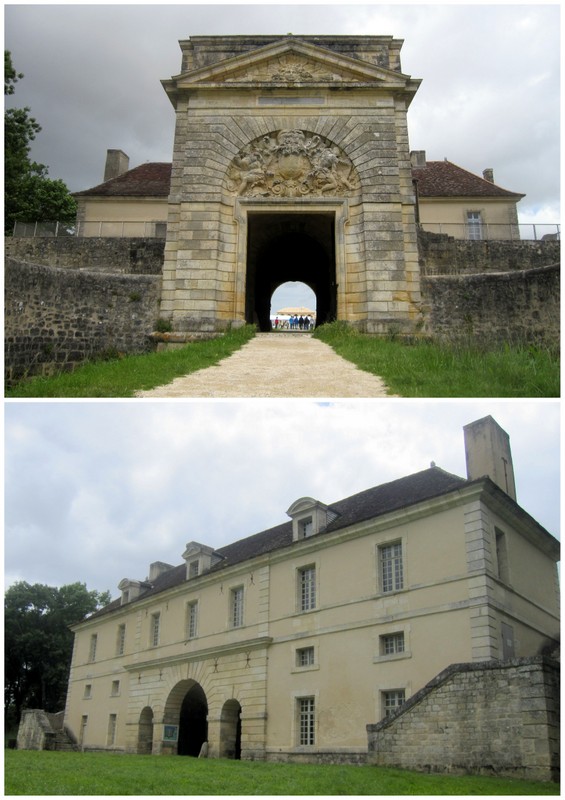 Fort Médoc: nothing to report after three centuries spent monitoring ...