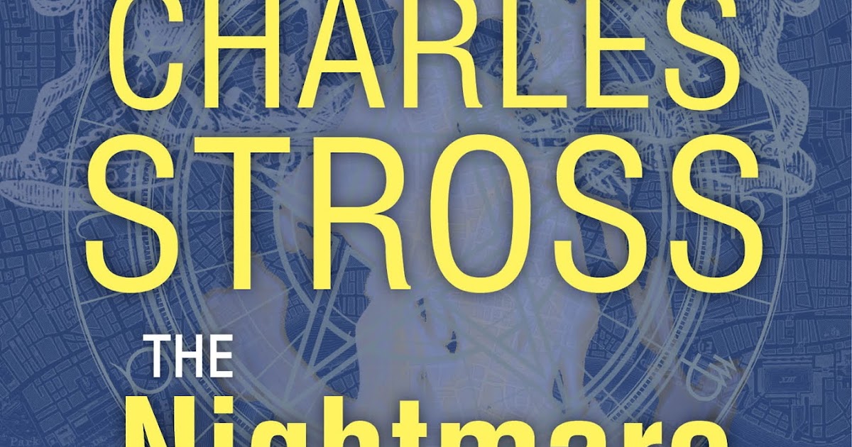 Reflets de mes lectures: The Nightmare Stacks