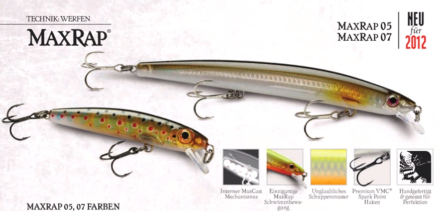 Pesca por los Ríos de Galicia: 2011