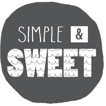 Simple & Sweet
