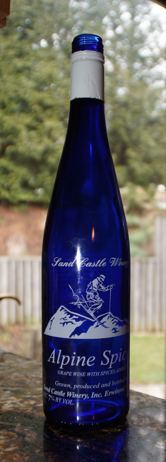 Extraordinary Stories From An Ordinary Guy: The "Sand Castle Winery" Story