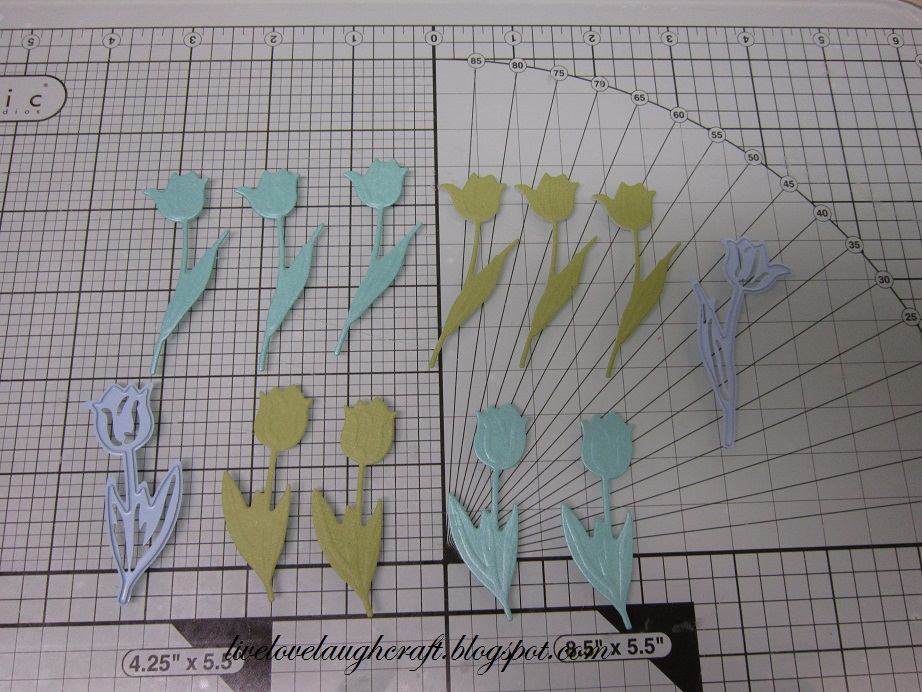 Pinnacle Crafts: Has Spring sprung?.....