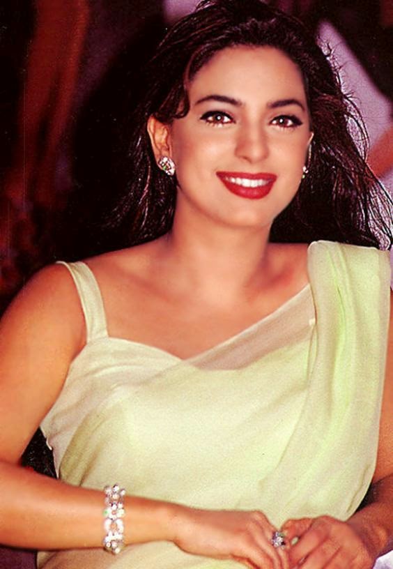 Juhi Chawla HD Wallpaper - all 4u stars wallpaper