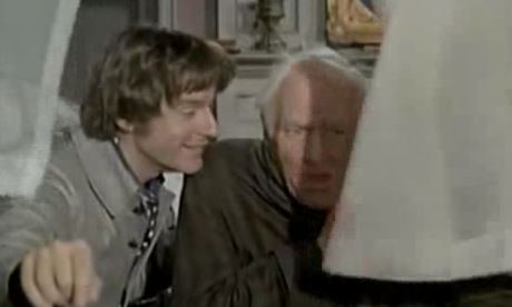 I Sat Through This: Night Gallery: The Cemetery