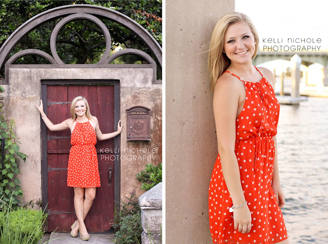 Kelli Nichole Photography: Macy - High School Senior Portraits ...