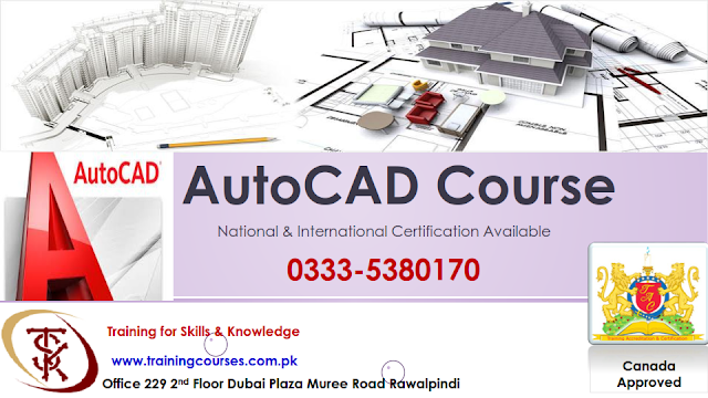 TSK Civil Engineering Courses: AutoCAD