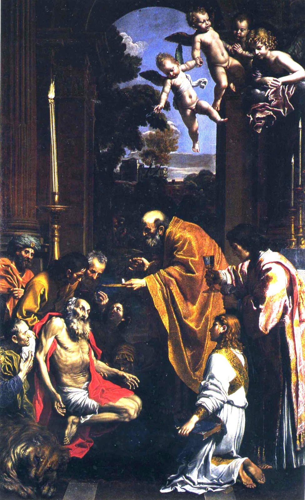 Art of the Vatican Collections: Week 3: The Papal Collections during ...