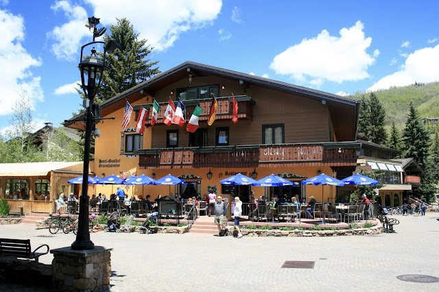 Amy's Creative Pursuits: A Day In Vail In The Spring