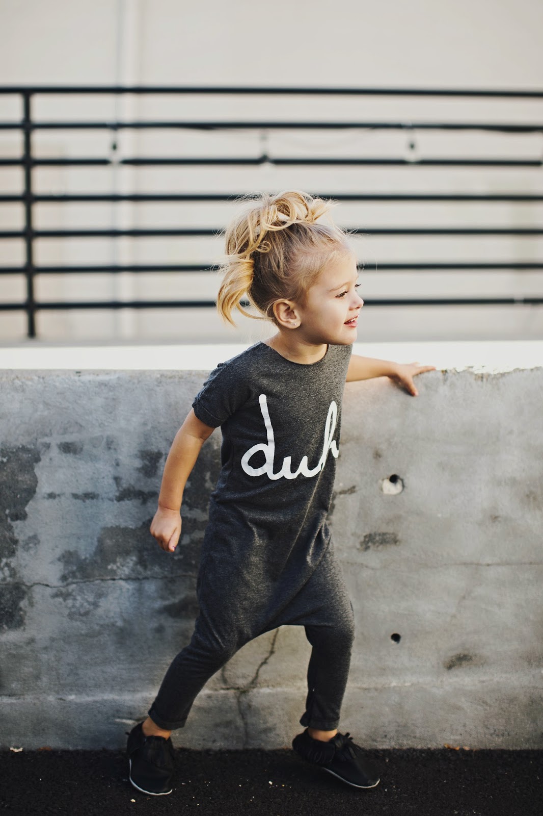 Duh. | Mommy's Little Sunshine
