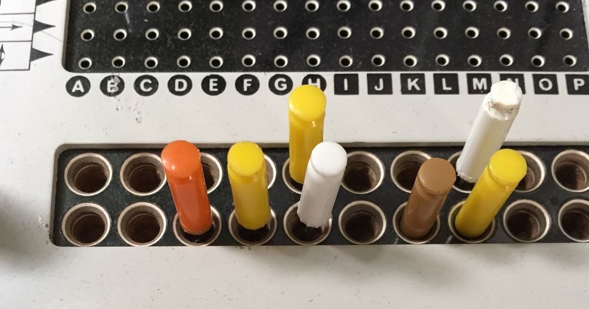 MATRIXSYNTH: EMS Synthi VCS3 Matrix Pins