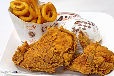 A&W ~ DANNY LOVE TO EAT