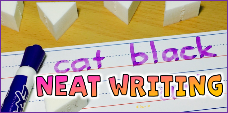 Teacher Tips: Handwriting & Fine Motor Skills | Teach123 | Bloglovin’