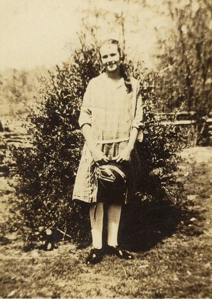 Rush-Sullens Photo Tree: Melva Eleanor Sullens & Lester Lovell Taylor